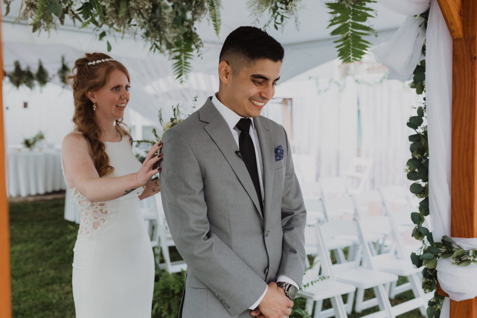 Tips and Wedding Ideas for Introverts - Caitlyn Cloud Photography