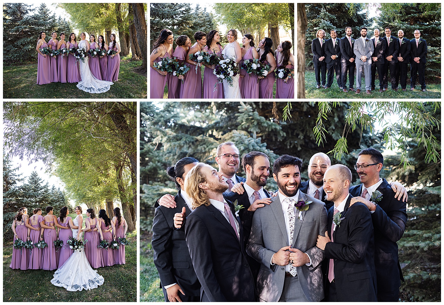 Wedding at Heartland Country Barn - Caitlyn Cloud Photography