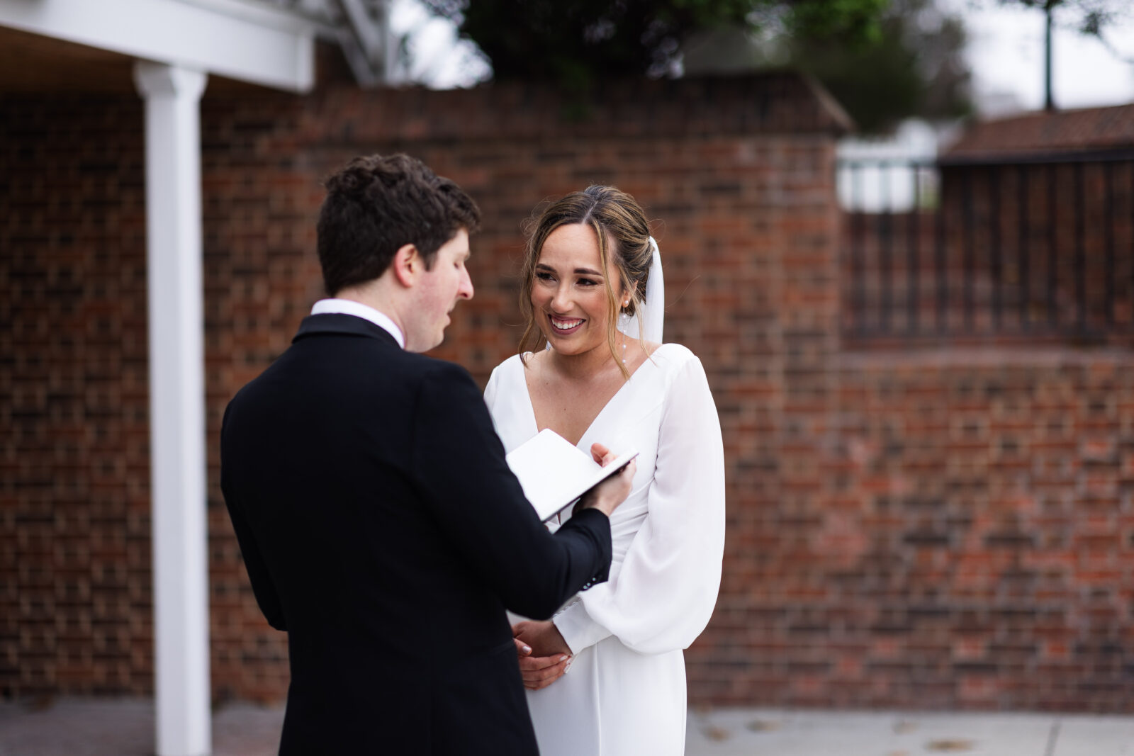 Tips and Wedding Ideas for Introverts - Caitlyn Cloud Photography